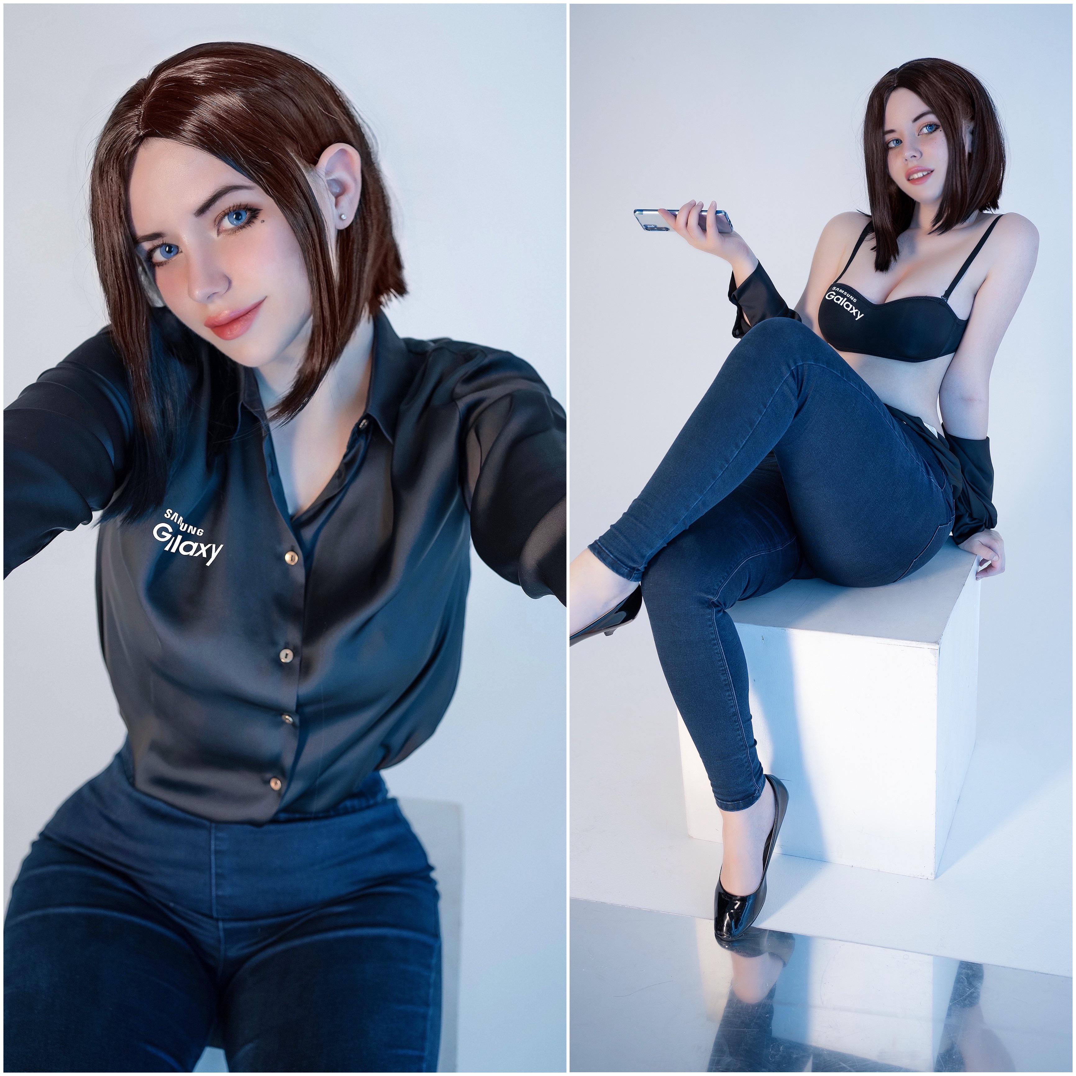 Samsung Sam by voezacos [self] | Scrolller
