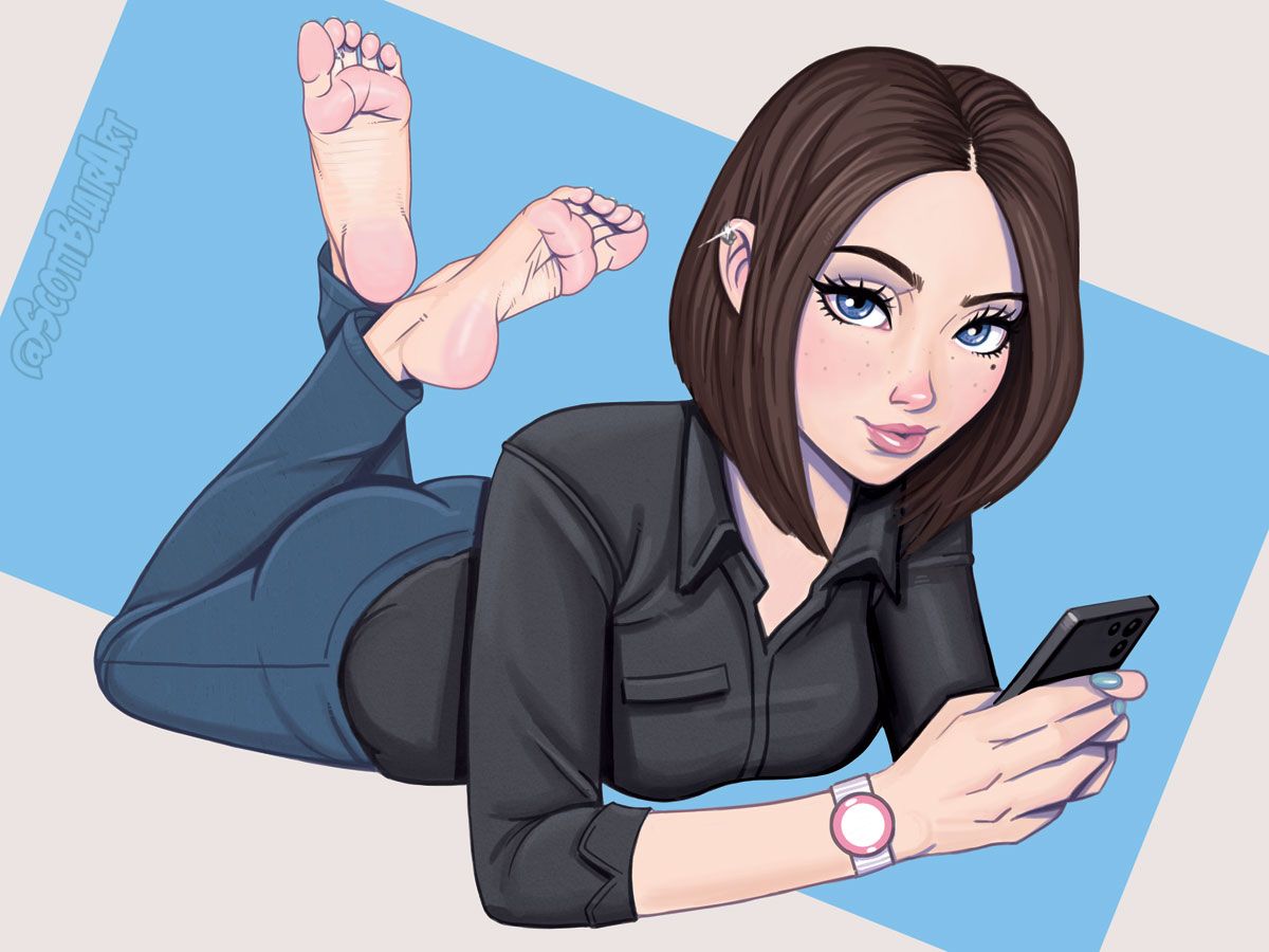 Samsung Sam in the Pose | Scrolller