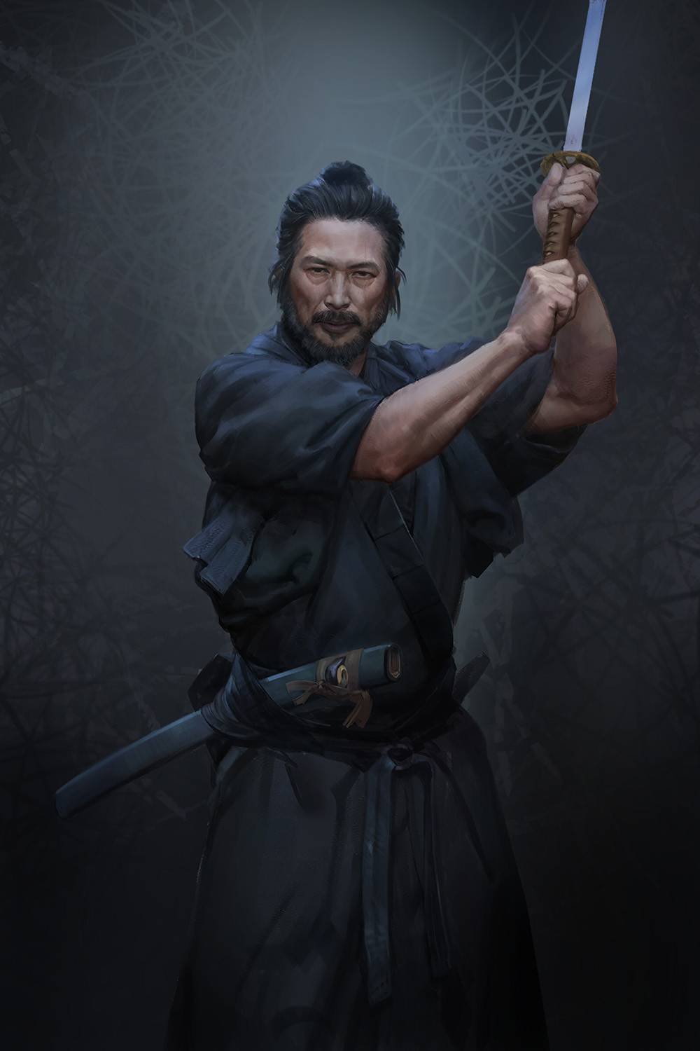 Samurai by Hyde | Scrolller