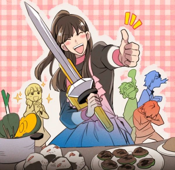 Samurai Cook | Scrolller