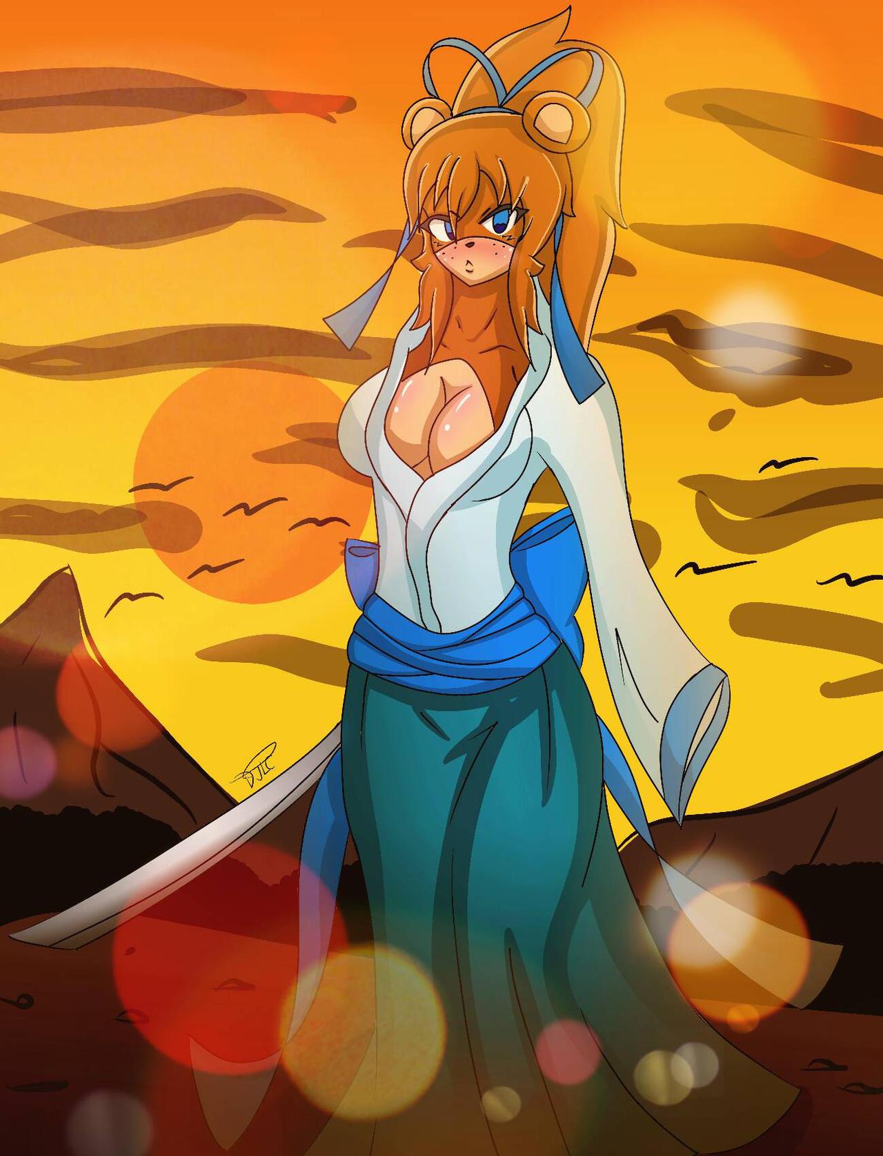 Samurai freddy | Scrolller