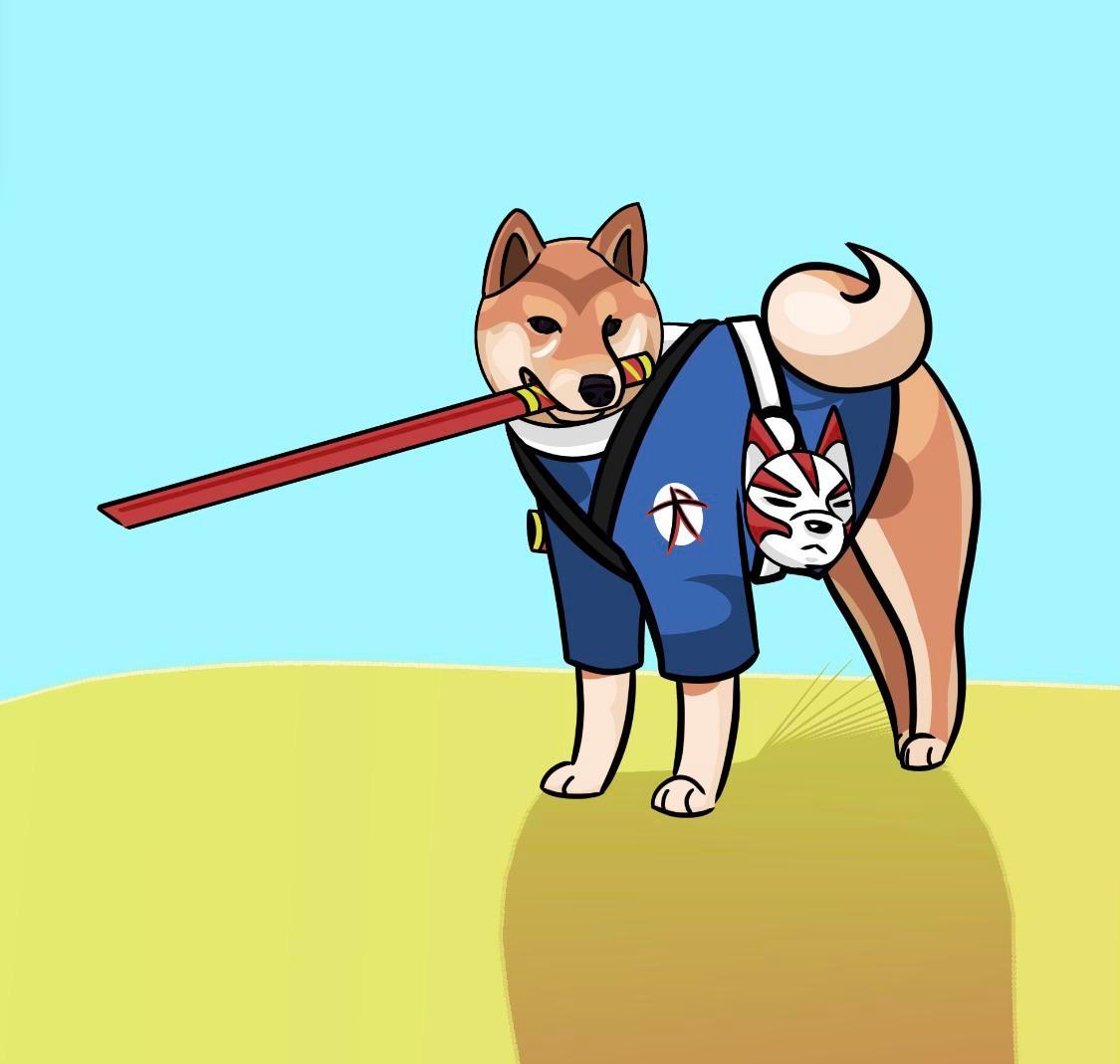 Samurai Sheeb | Scrolller