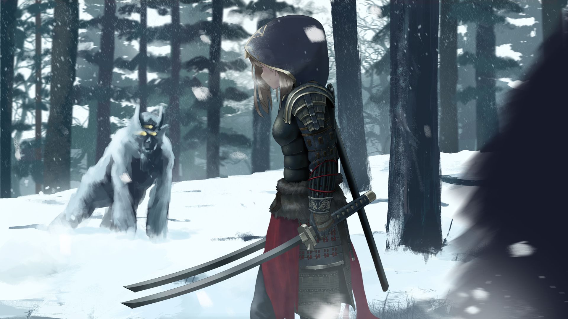 Samurai [The Elder Scrolls] | Scrolller