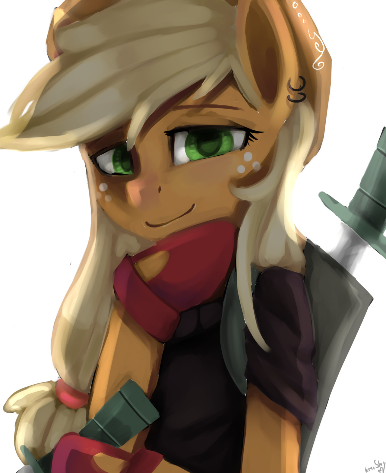 Samuri Applejack | Scrolller