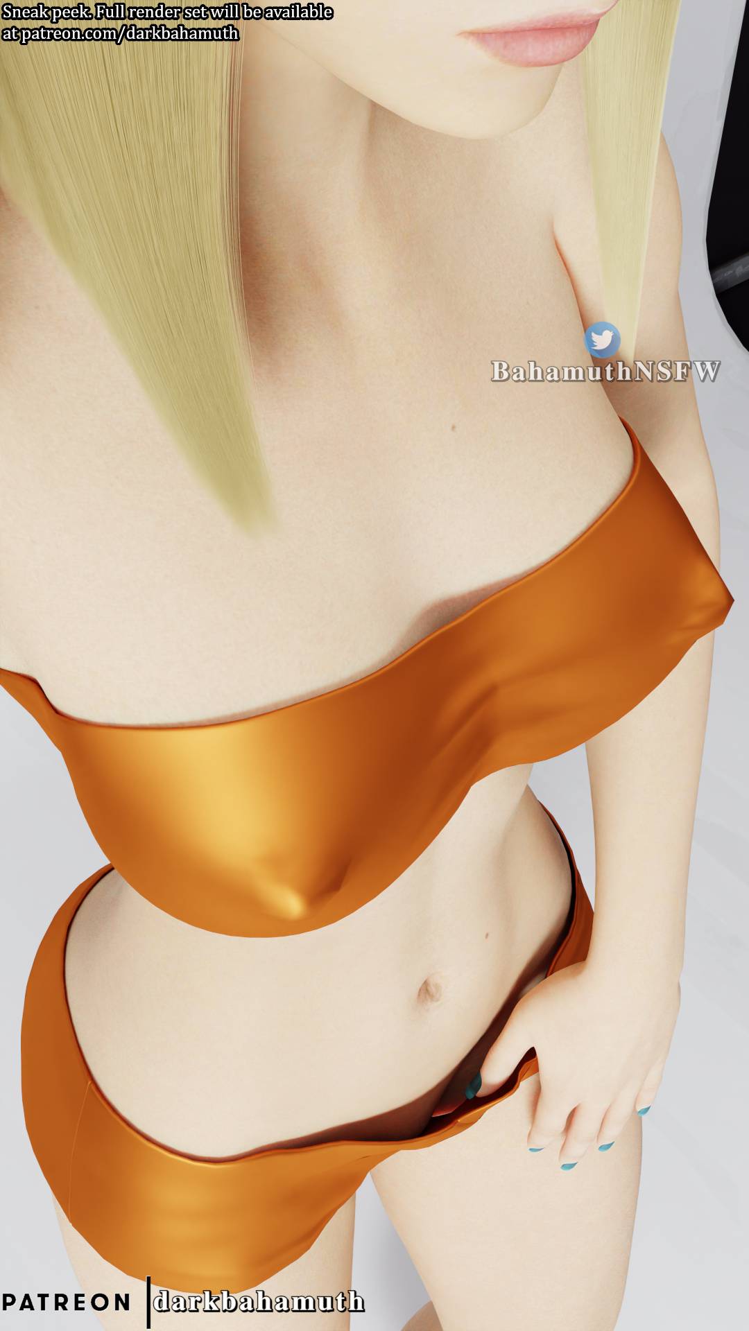 Samus Aran teaser (BahamuthNSFW) [Metroid] | Scrolller