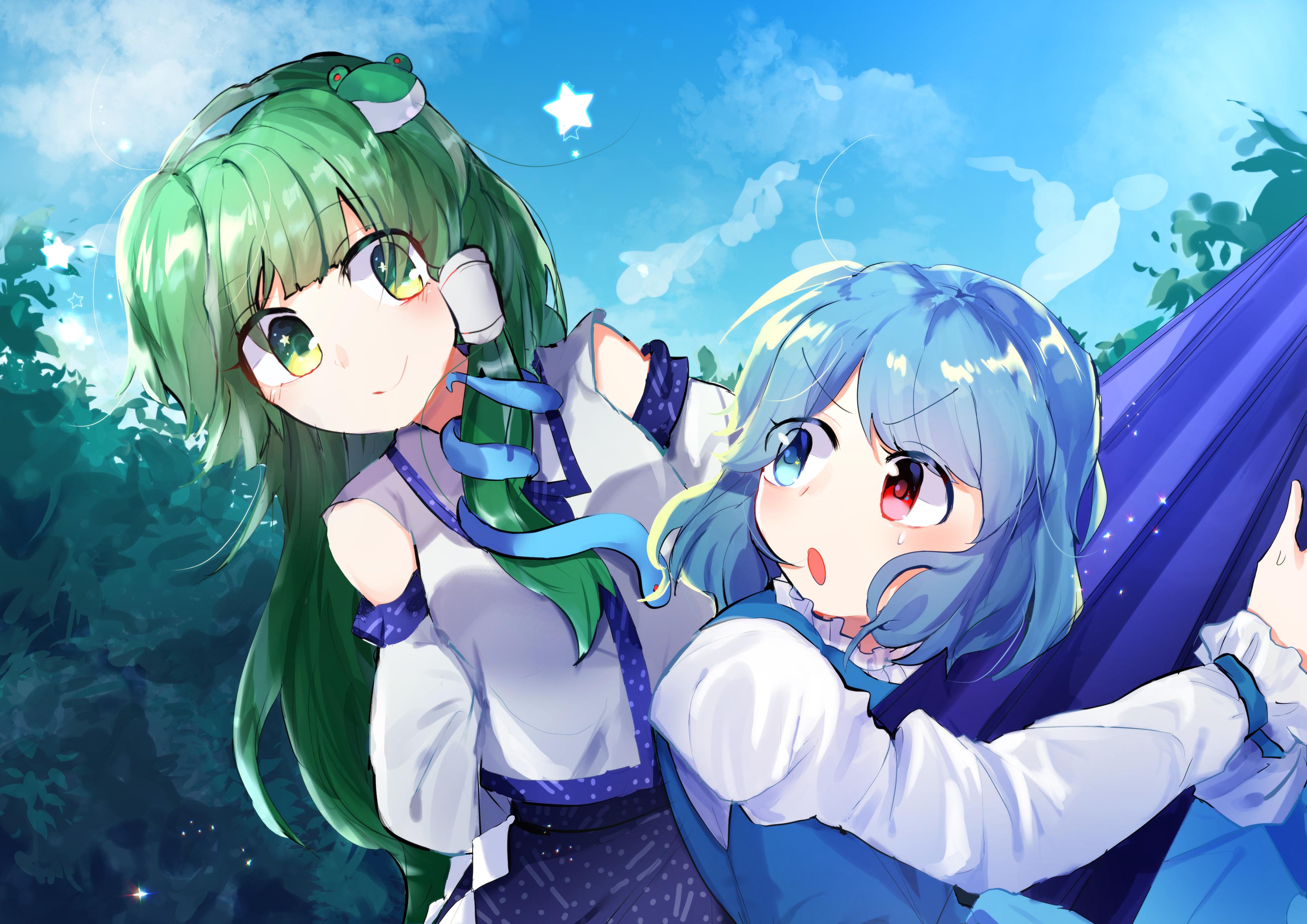 Sanae Moment | Scrolller