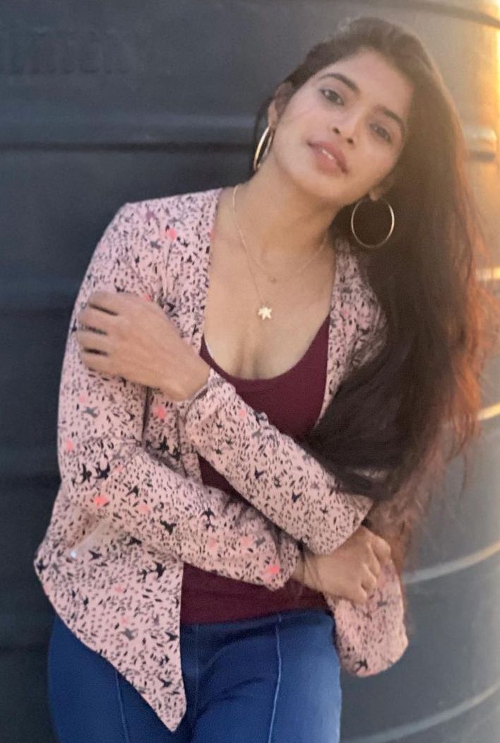 Sanchita Shetty | Scrolller