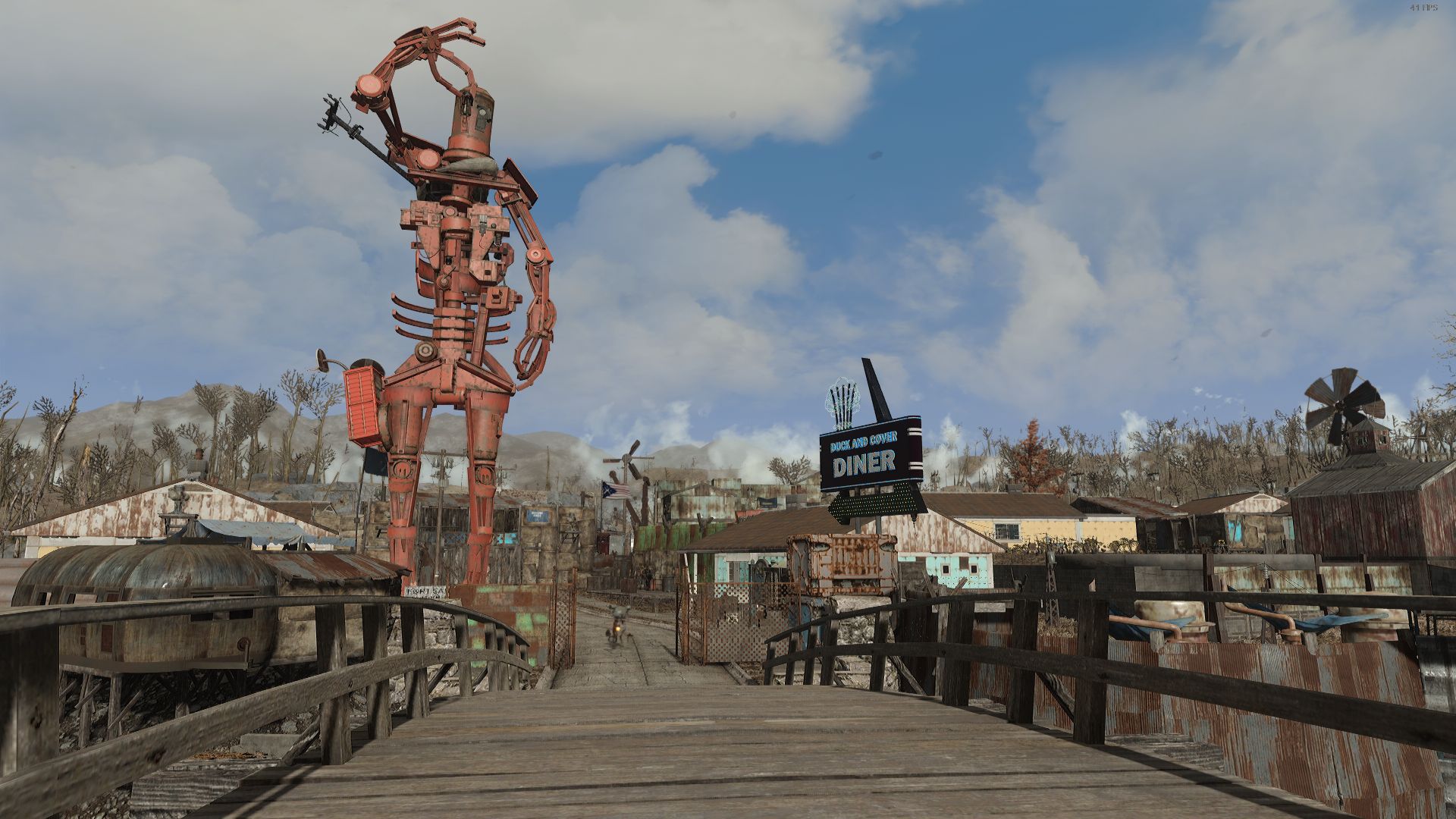 Sanctuary Entrance | Scrolller