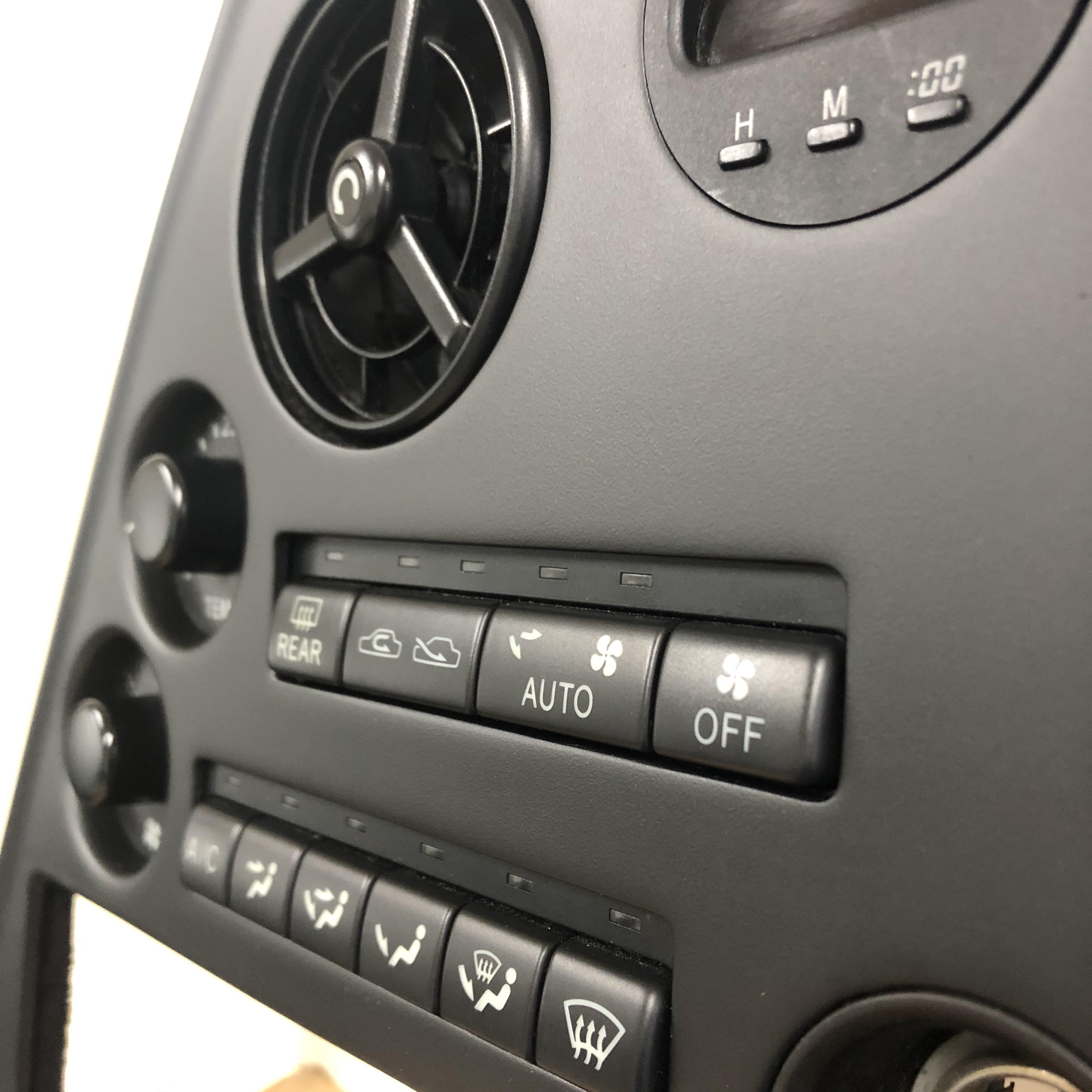 Sanded and painted my dash panels that were in terrible shape | Scrolller