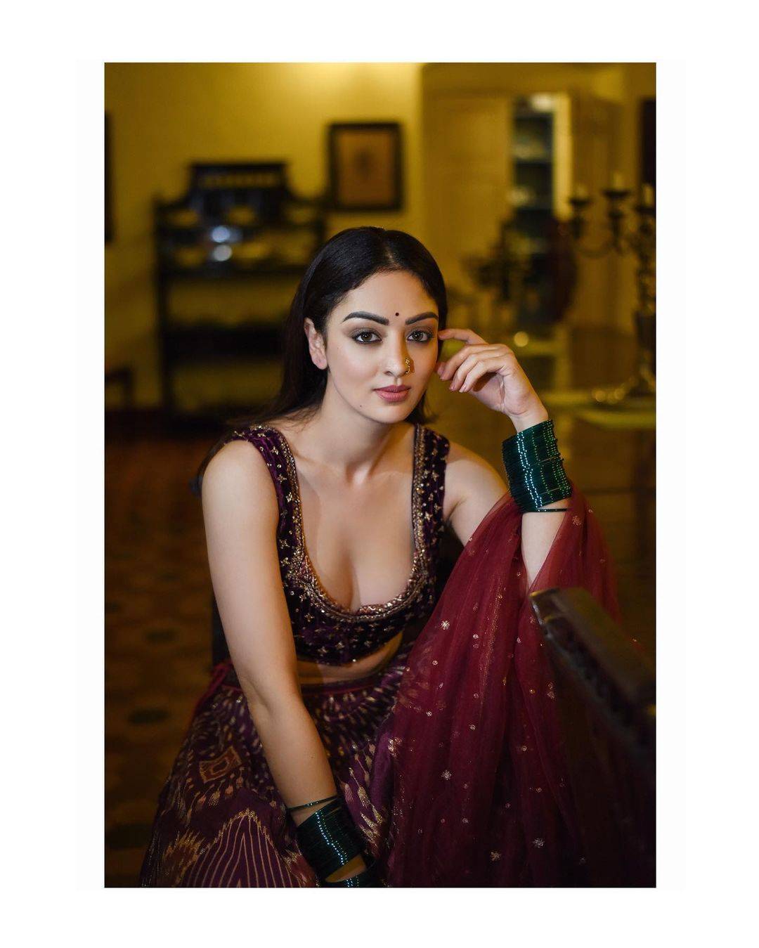 Sandeepa dhar | Scrolller