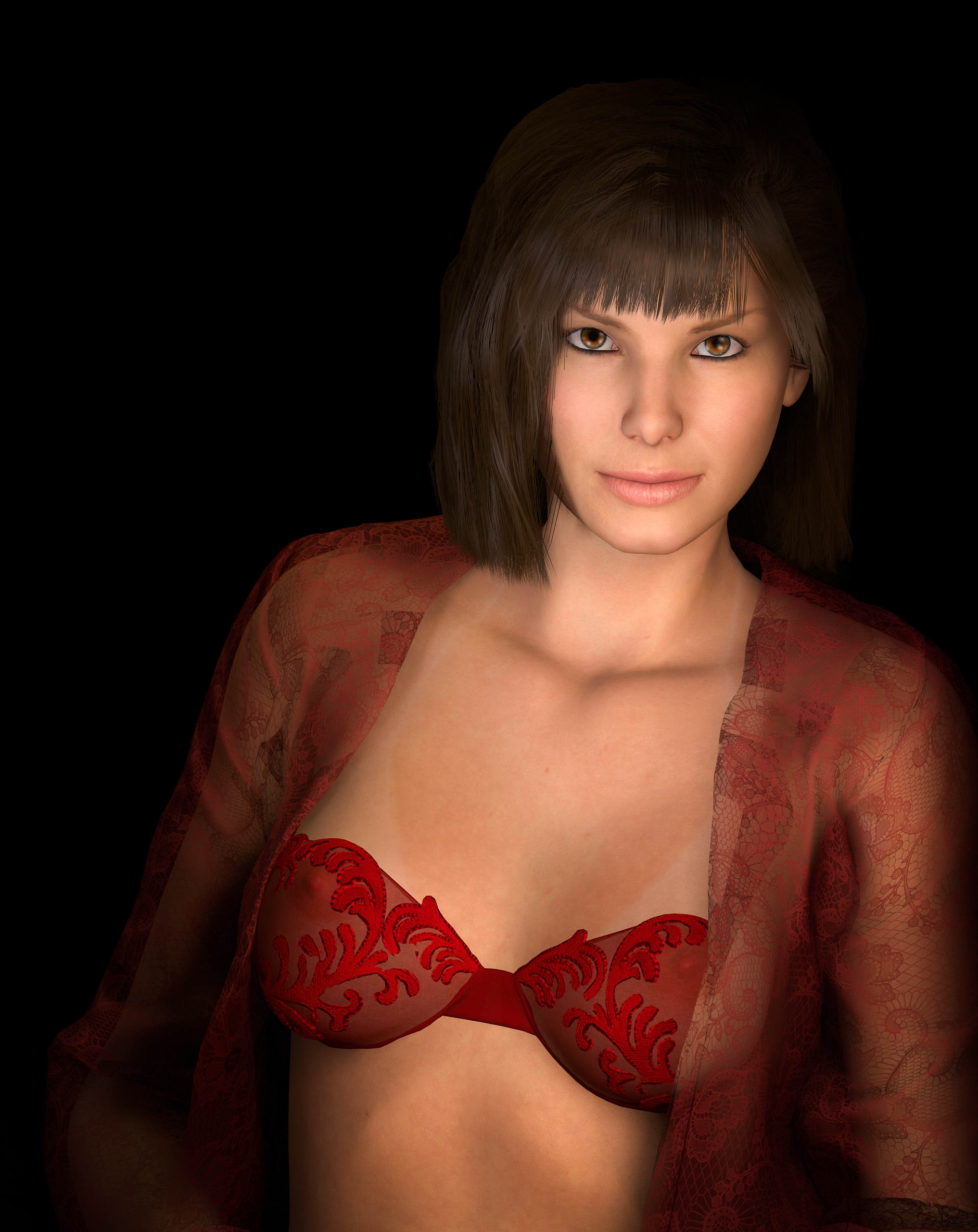 Sandra v3 | Scrolller