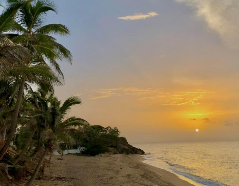 Sandy Beach, Rincón, Puerto Rico | Scrolller