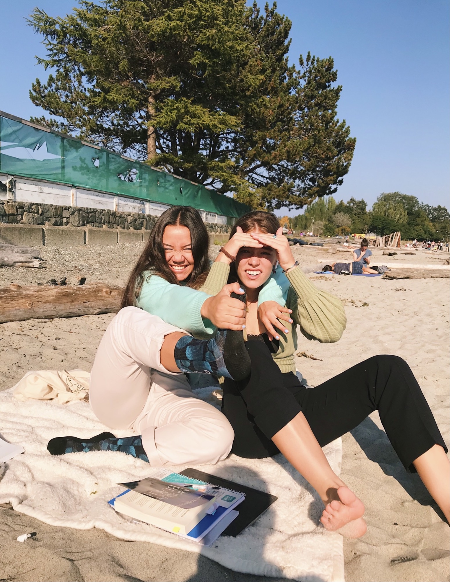 Sandy but pink | Scrolller