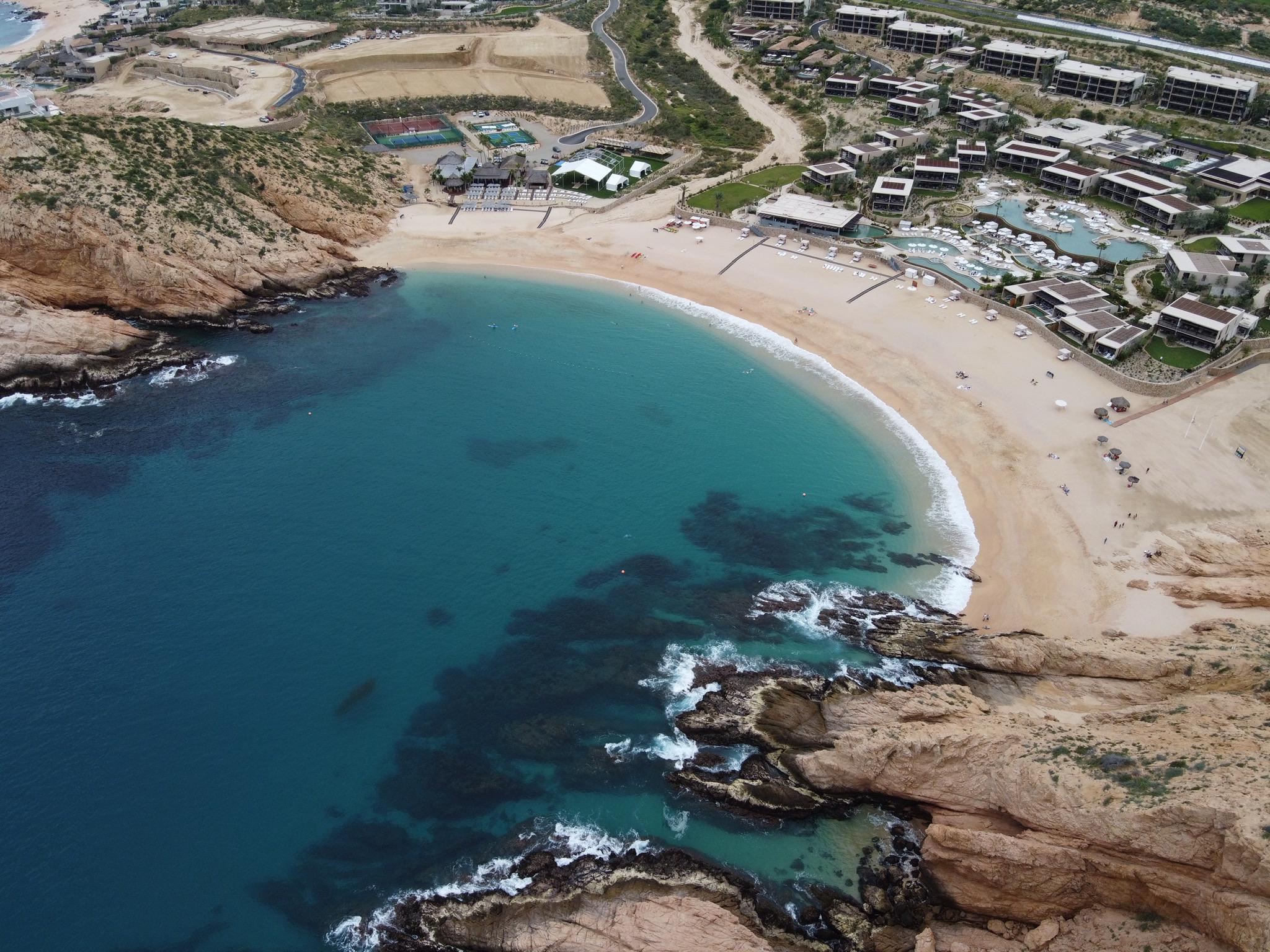 Santa Maria beach in Cabo | Scrolller
