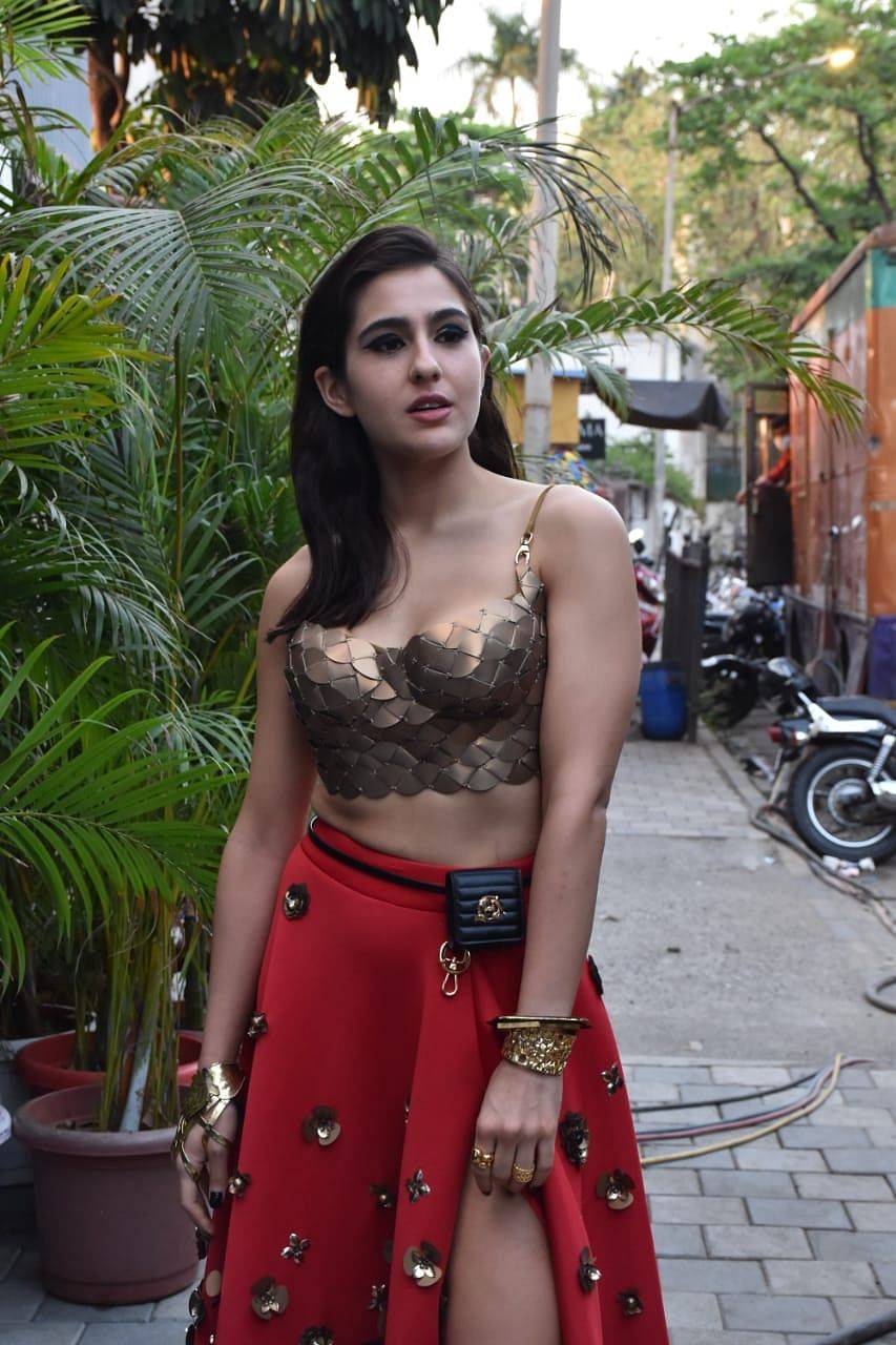 Sara Ali Khan | Scrolller