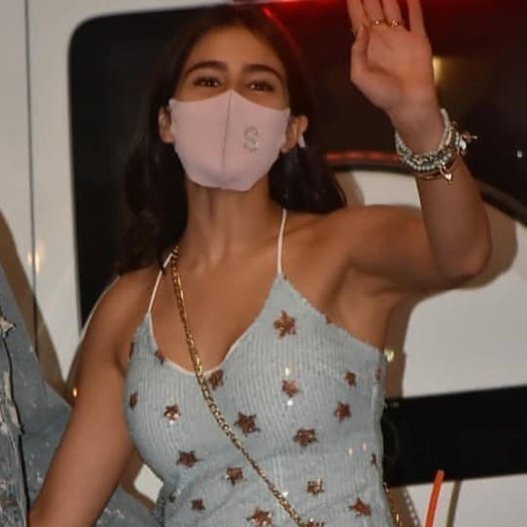 Sara Ali Khan | Scrolller