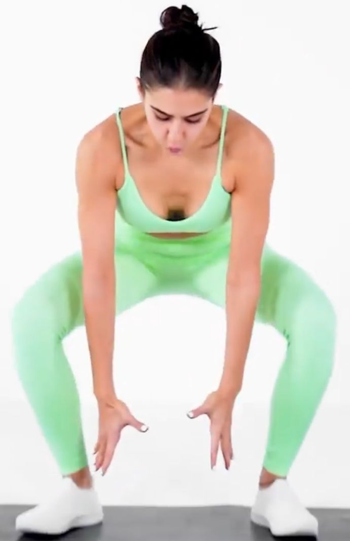 Sara Ali Khan Deep | Scrolller