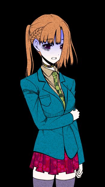 Sara Sprite Edit (Potential Sprite Spoiler) | Scrolller