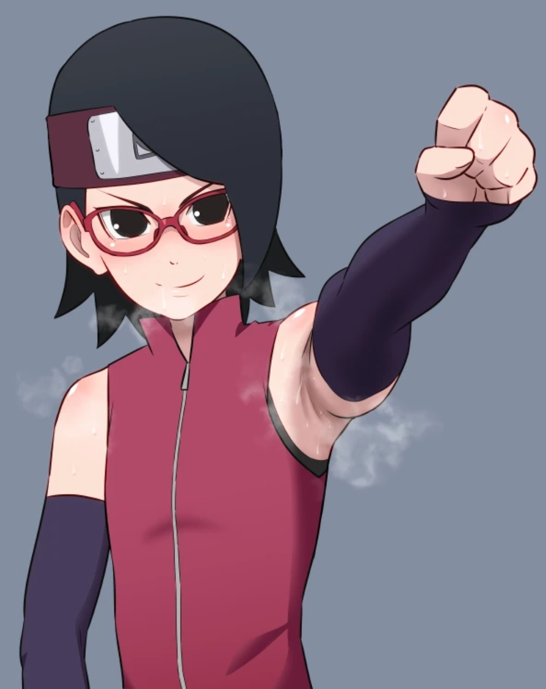 Sarada Uchiha [Boruto] | Scrolller
