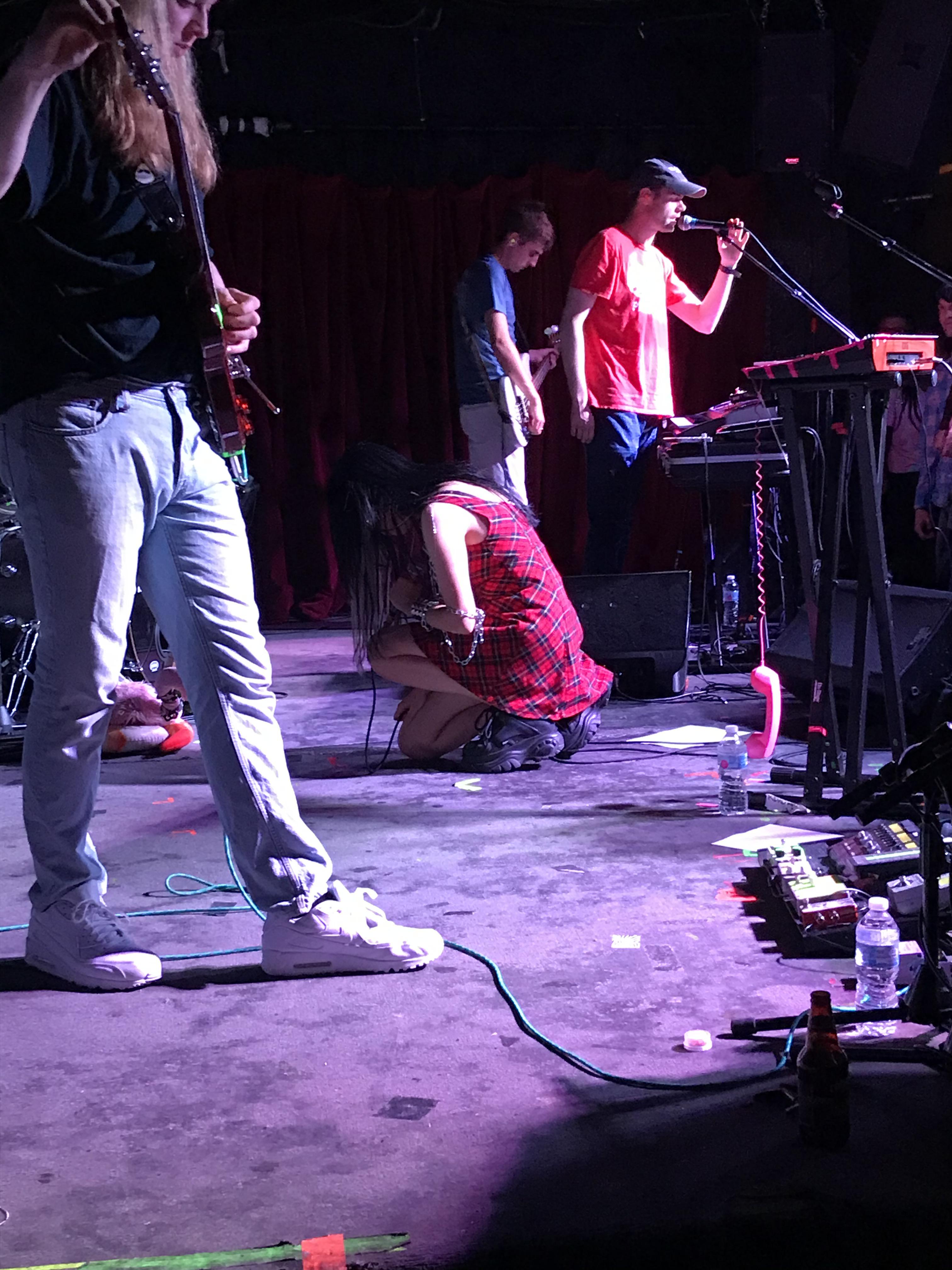 sarah at the grog shop | Scrolller