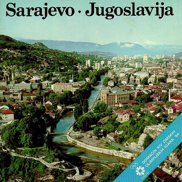 Sarajevo · Jugoslavia '84 | Scrolller