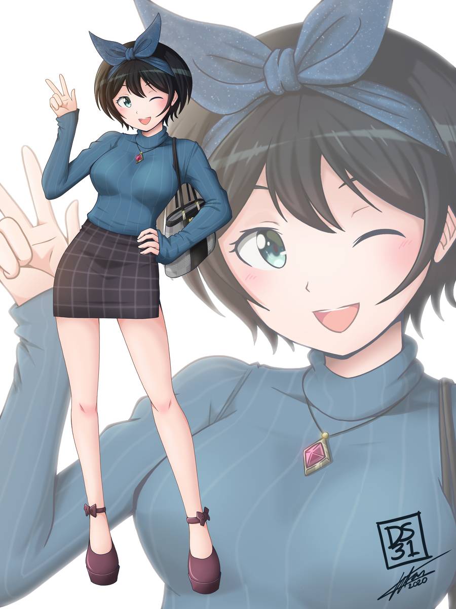 Sarashina Ruka | Scrolller