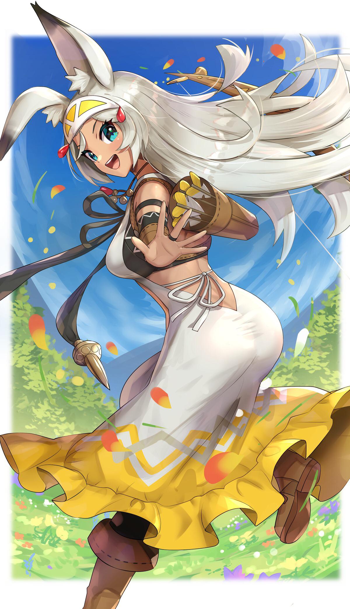 Sarisse [Dragalia Lost] | Scrolller