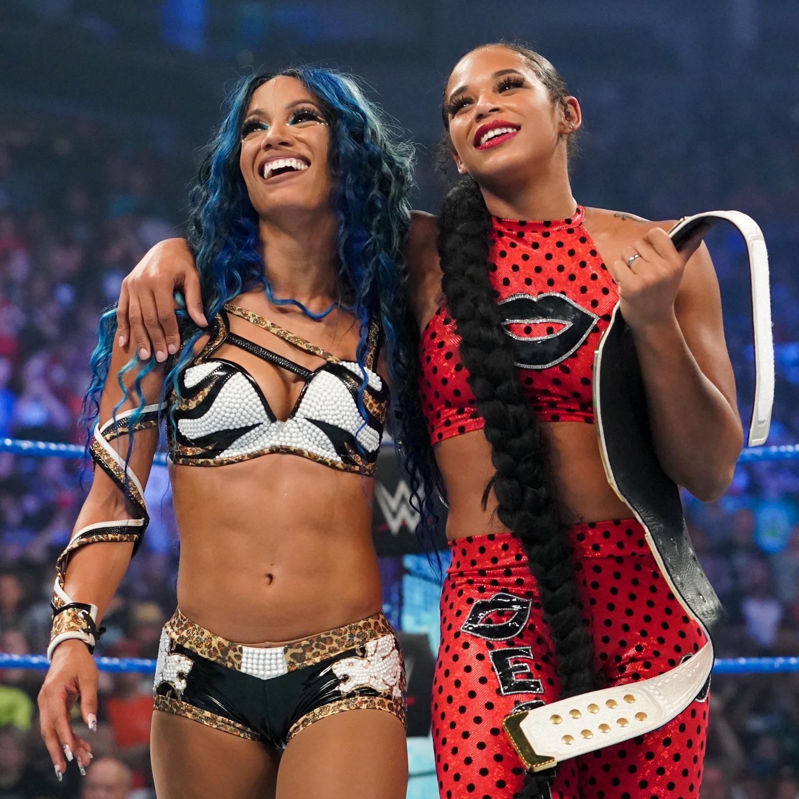 Sasha and Bianca | Scrolller