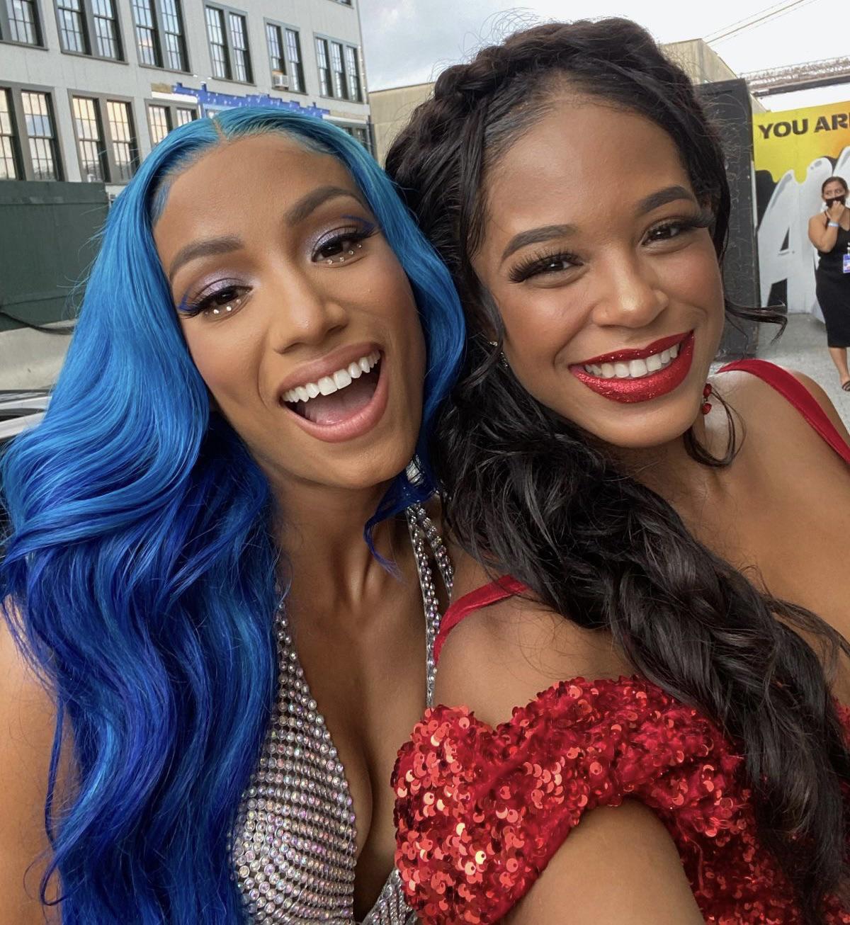 Sasha and Bianca | Scrolller