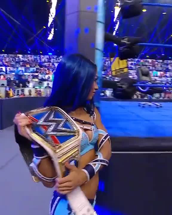 Sasha Banks Compilation | Pt. 1 of 2 | Scrolller