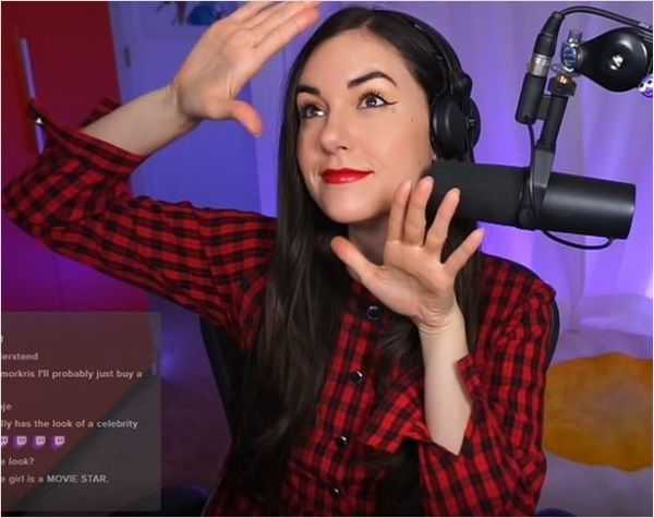 Sasha Grey Twitch | Scrolller