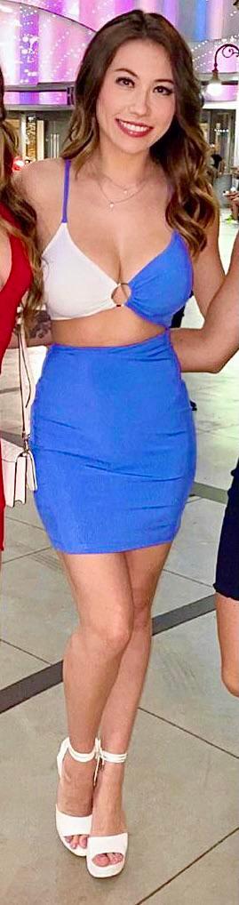 Sasha Sander formerly of KSDK | Scrolller