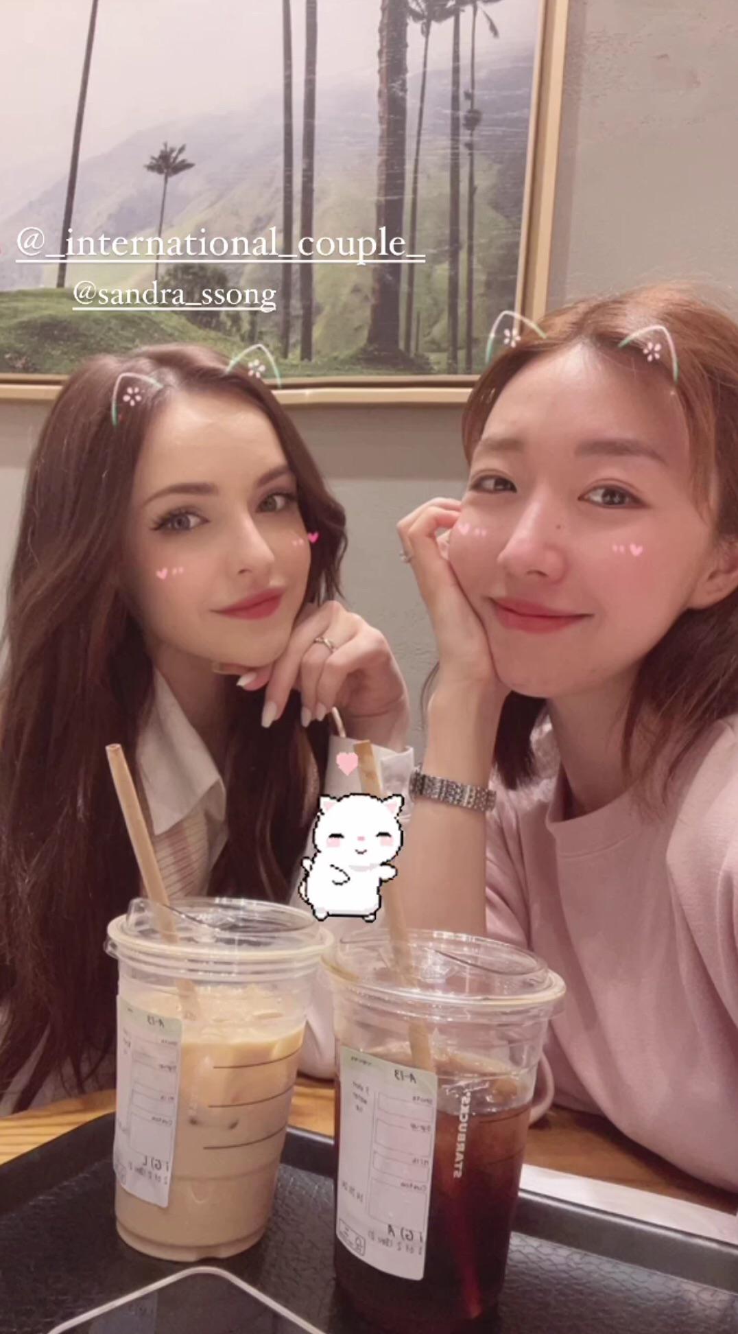 Sasha Song and Sunny Dahye | Scrolller