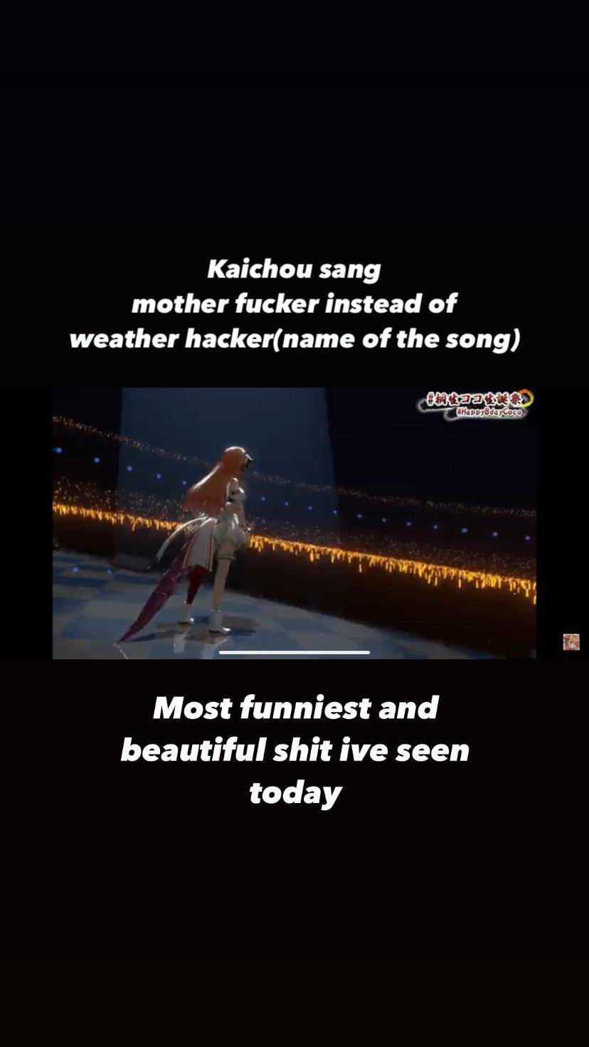 Sasuga Kaichou-sama! We will definitely miss you | Scrolller