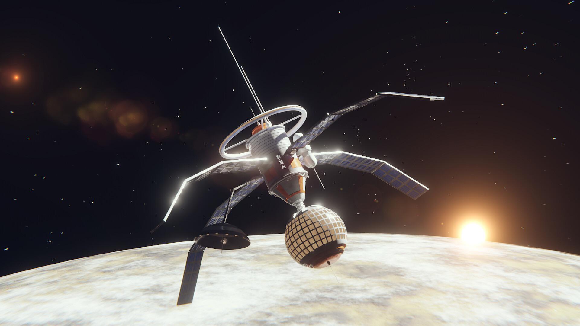 Satellite | Scrolller