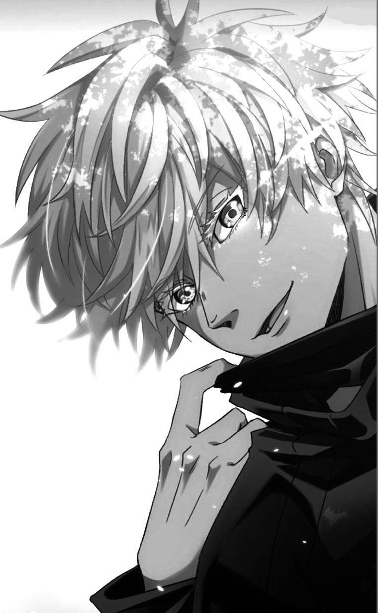 Satoru Gojo | Scrolller