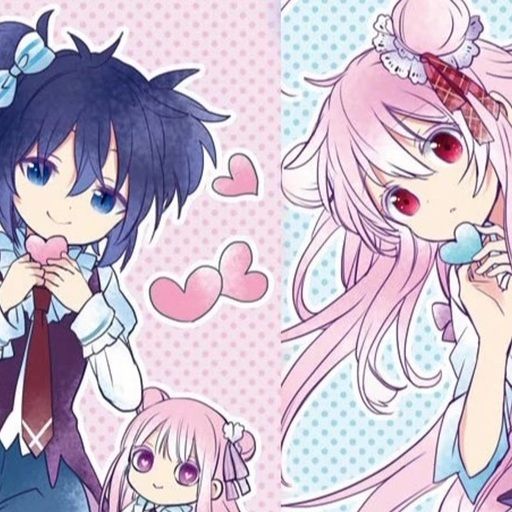 Sato's Love💞 to Shio's Love💞 | Scrolller