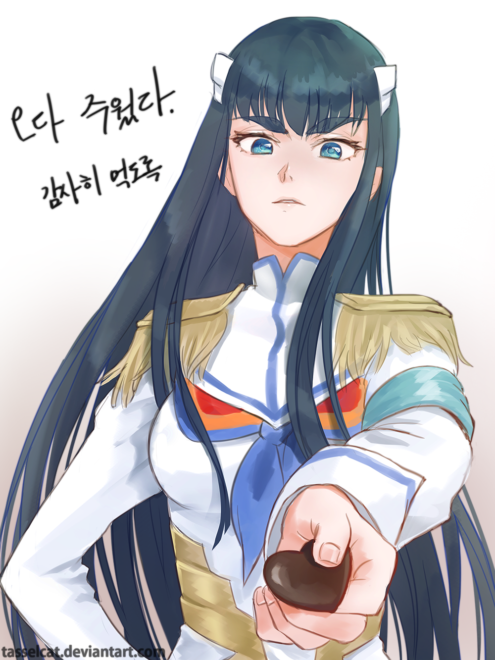 Satsuki Kiryuin by Tasselcat | Scrolller