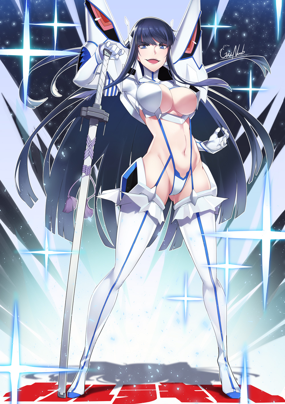 Satsuki Post Transformation | Scrolller