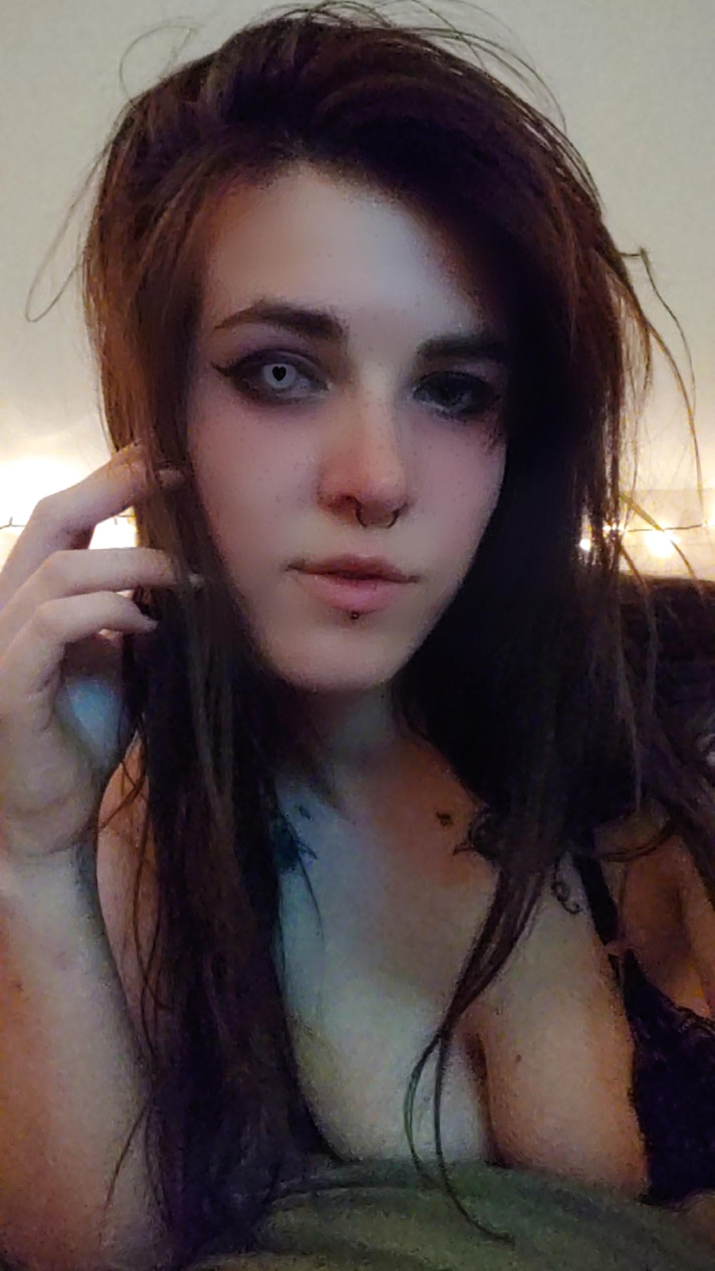 Saturday night: drinking alone + lounging in lingerie | Scrolller