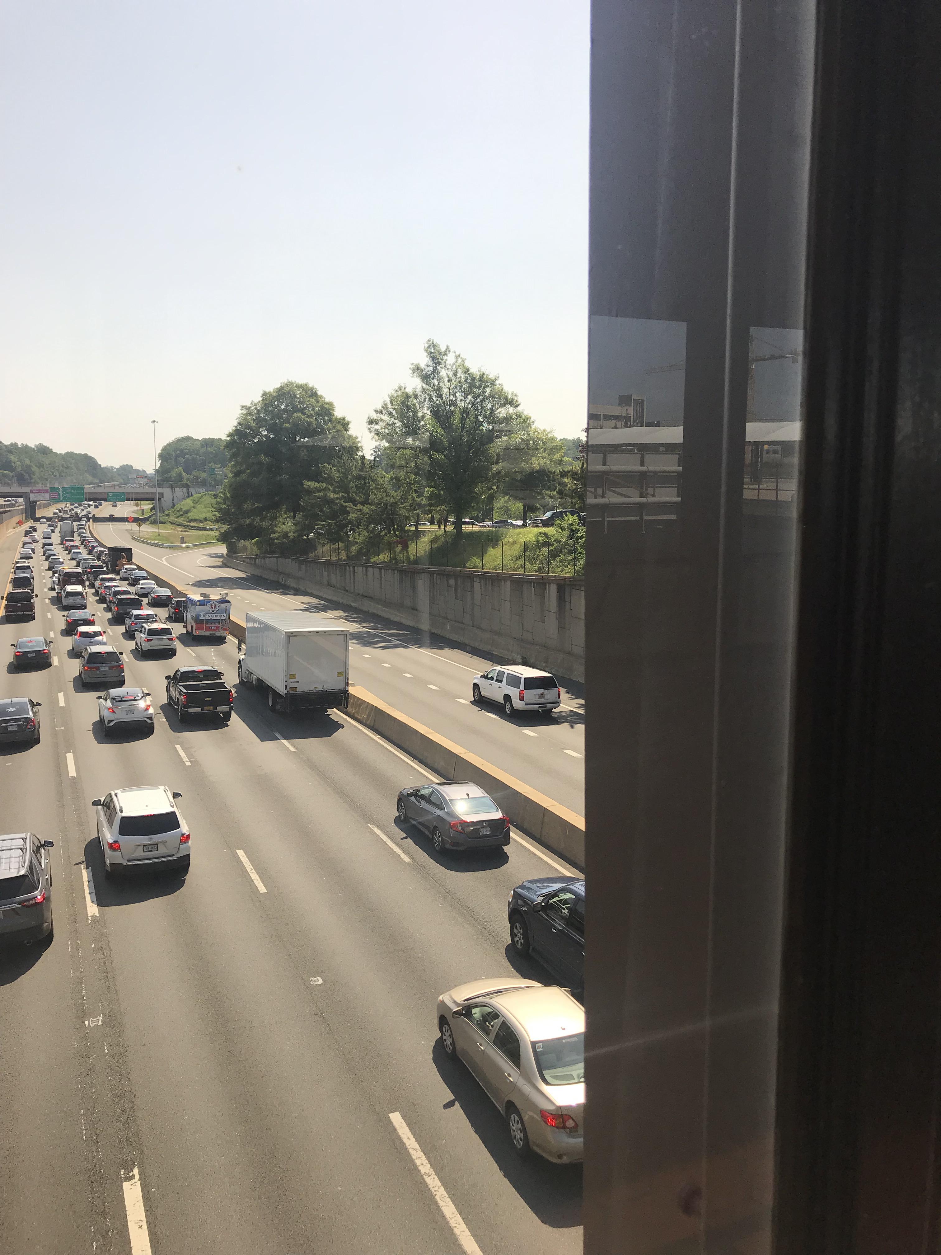 Saturday Traffic Jam | Scrolller