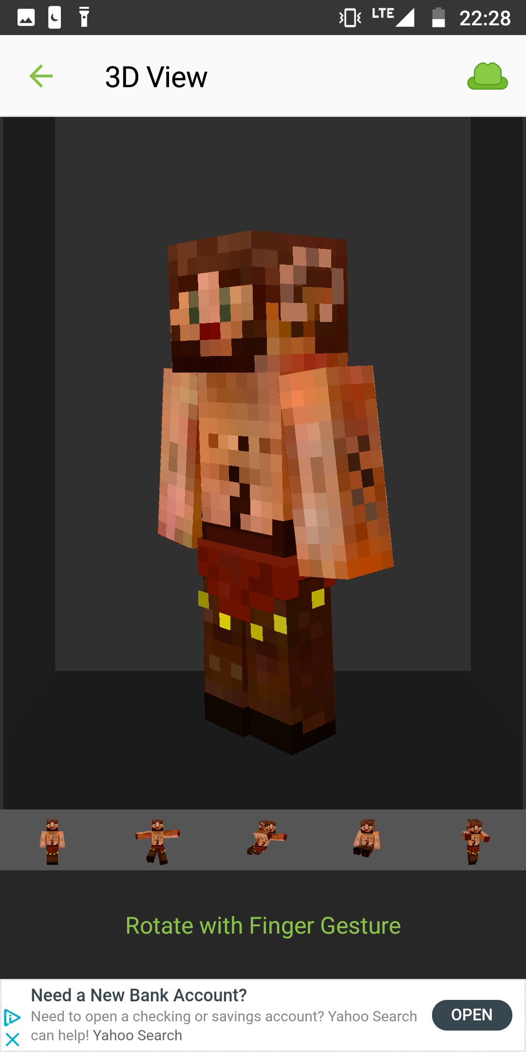 Satyr [Submission] | Scrolller