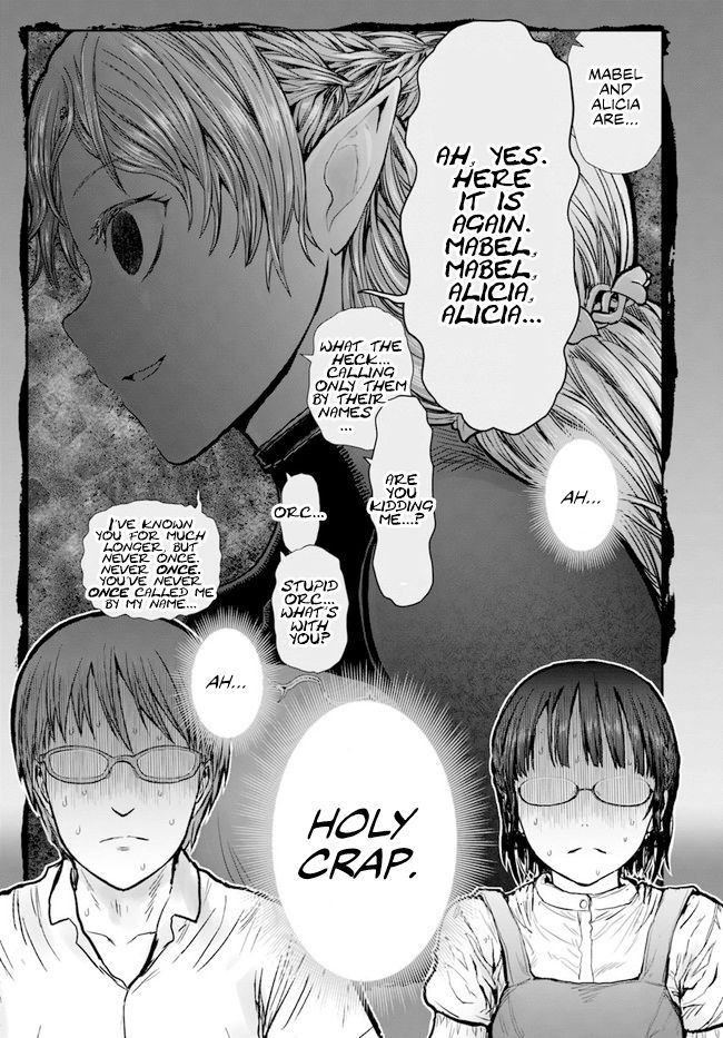 Sauce: Isekai Ojisan | Scrolller