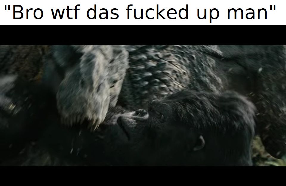 Sauce: King Kong 2005 | Scrolller