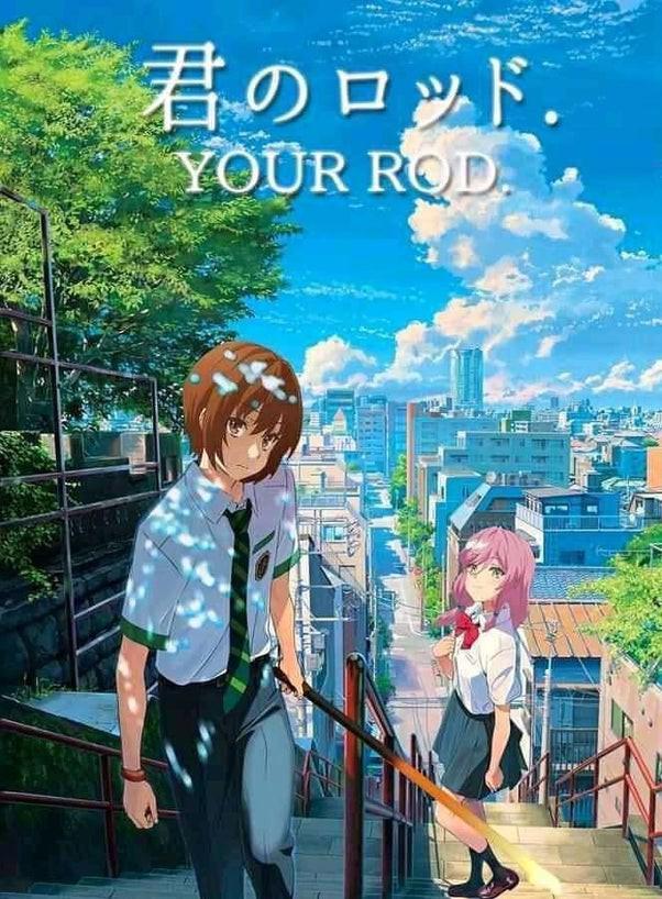 Sauce : Redo of healer and Your name | Scrolller