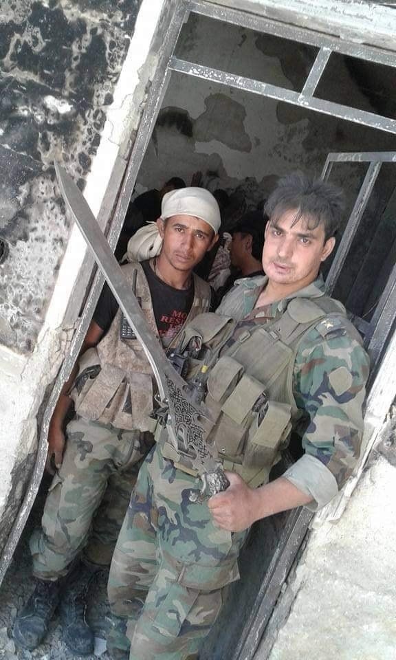 Saudi Sheen? | Scrolller