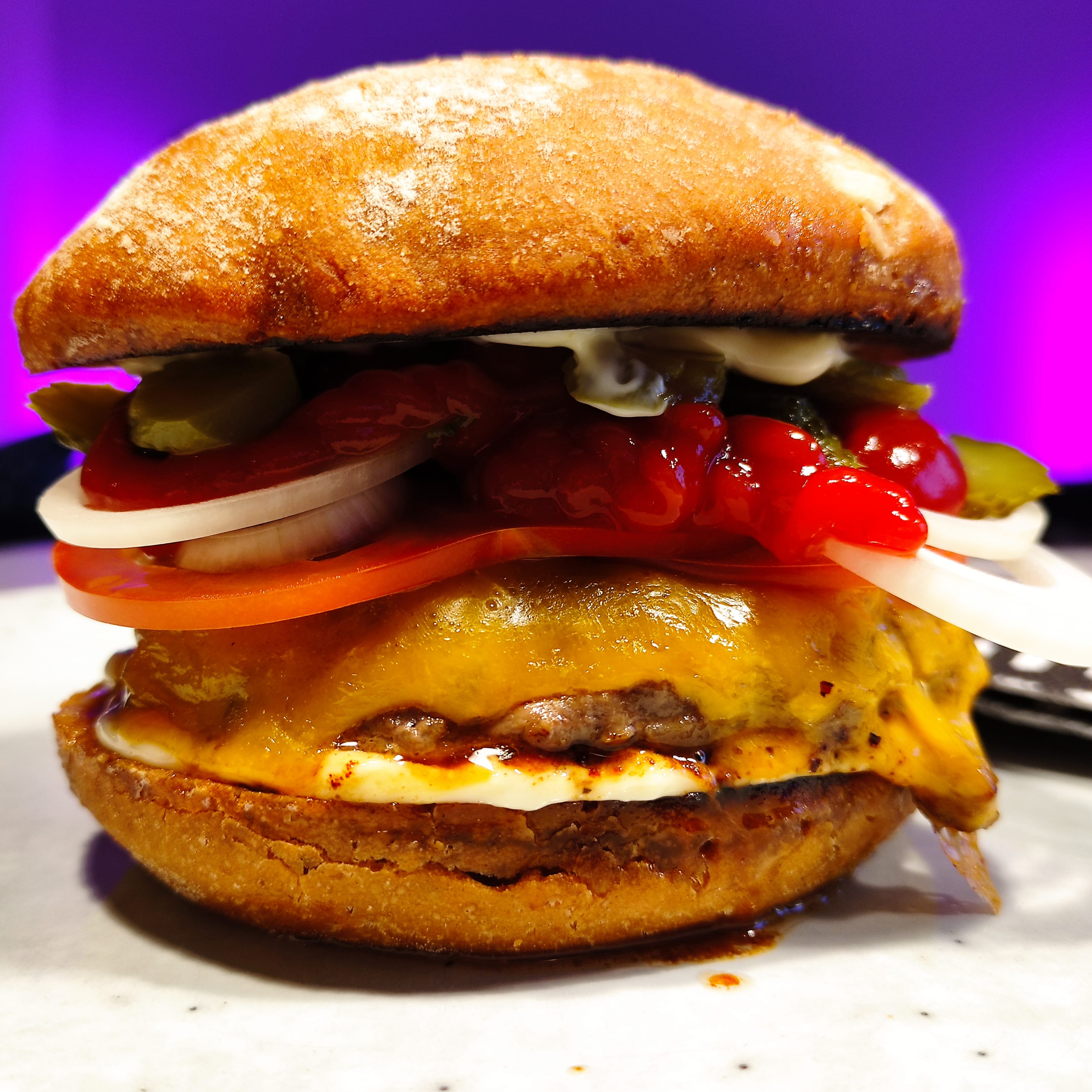 Sauerteig Whopper | Scrolller