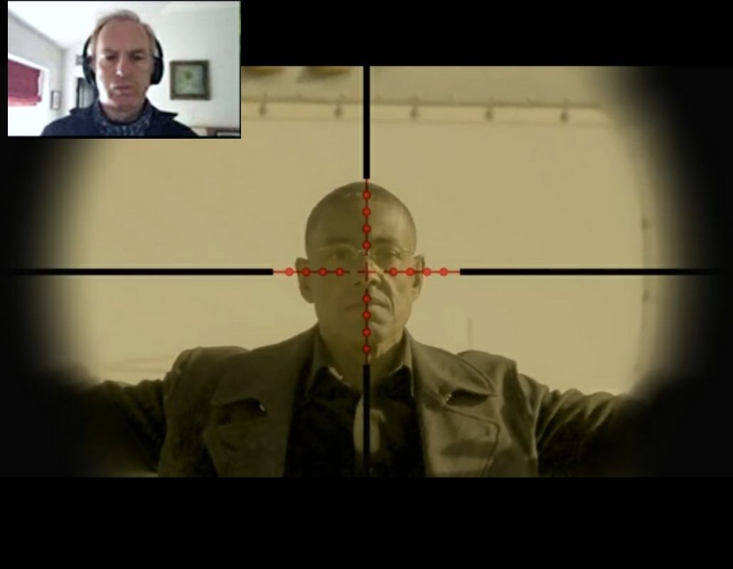 Saul No!! Don't do it!! | Scrolller