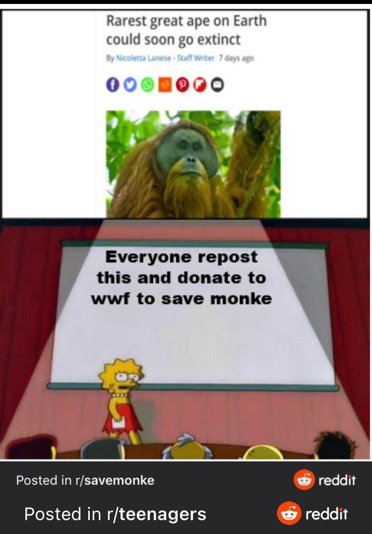 Save the monke | Scrolller