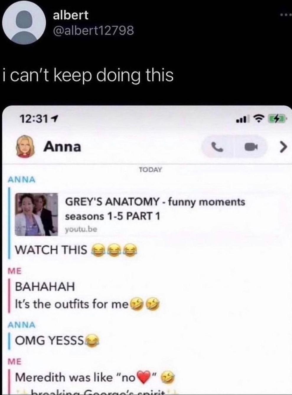 Save this man | Scrolller